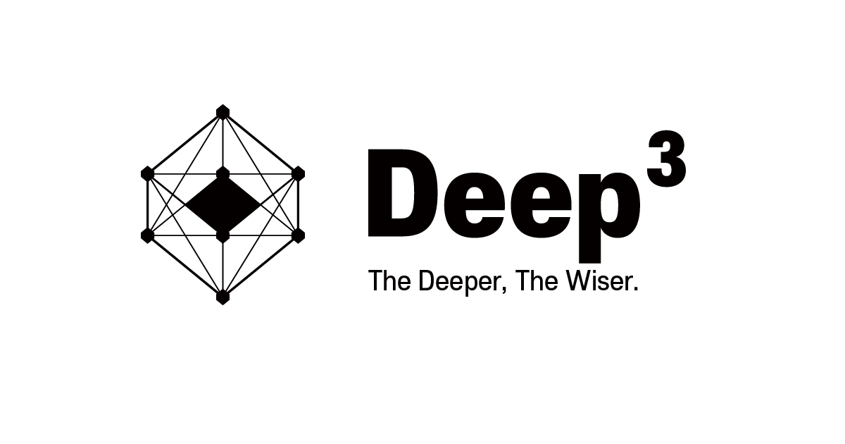 Deep³ - The deeper, the wiser